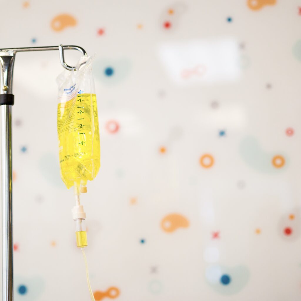 Vitamin IV Therapy - Bionuu Clinic
